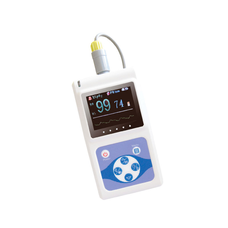 Oxímetro de Pulso Palm CMS60D - IG Medics